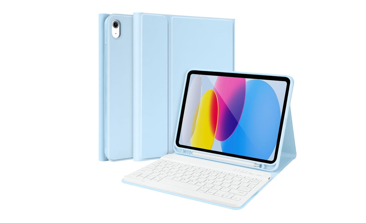 6 Best Apple iPad 10th Generation Cases With Keyboards - Guiding Tech