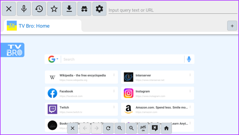 5 Best Browsers for Google TV - Guiding Tech