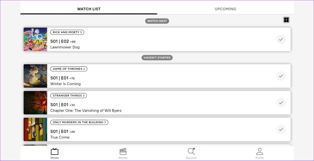 5 Best Tools for Tracking Movies and TV Shows Online