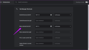Top 5 Chrome Extensions to Add Keyboard Shortcuts to Your Brower