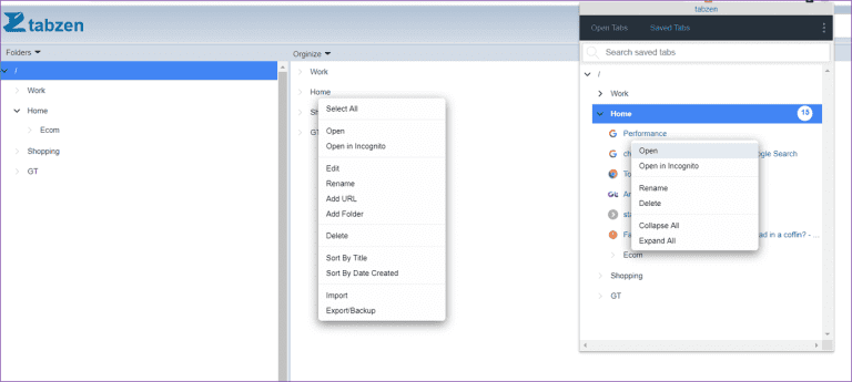 7 Chrome Extensions to Save Open Tabs