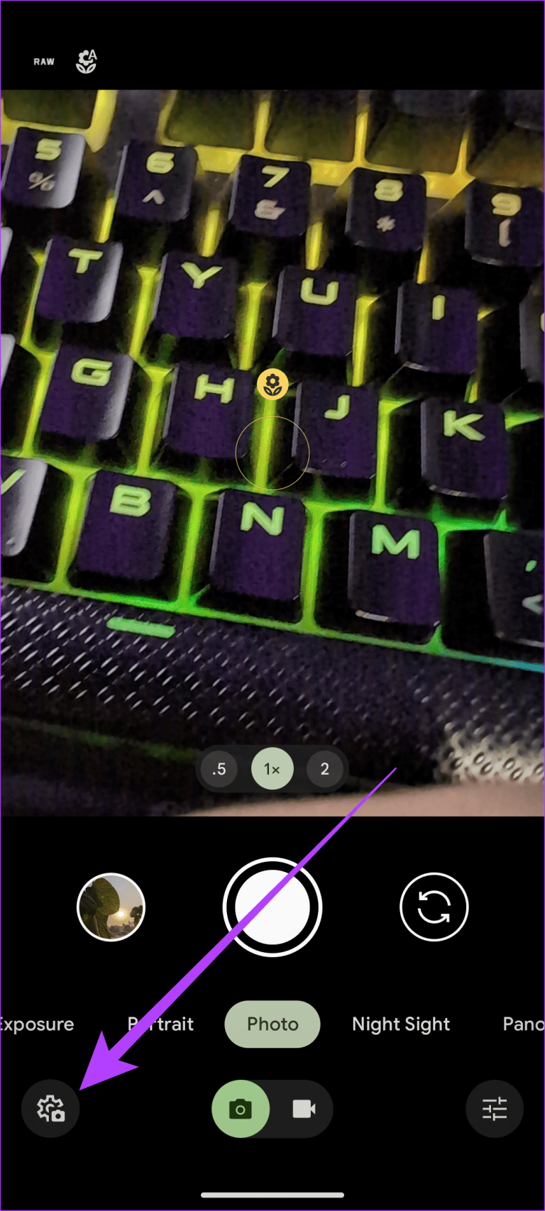 8 Best Google Pixel 8 and 8 Pro Camera Tips and Tricks - Guiding Tech