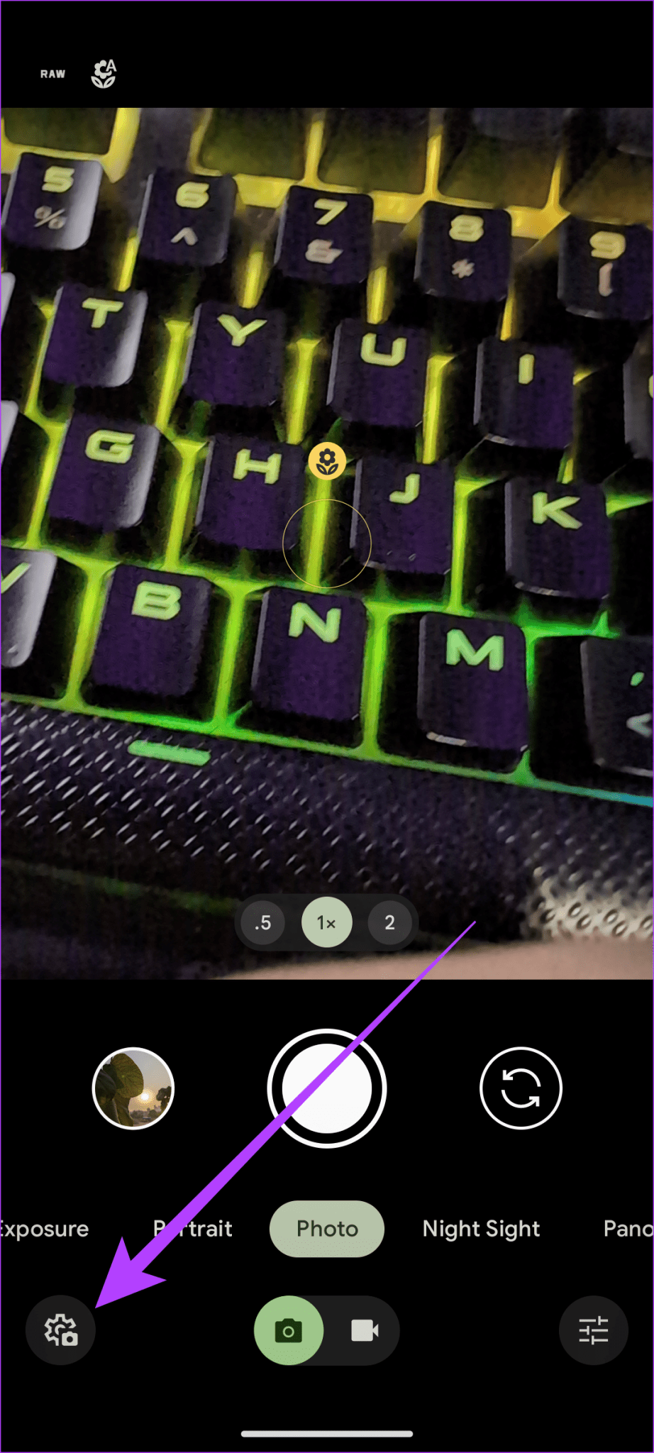 8 Best Google Pixel 8 and 8 Pro Camera Tips and Tricks - Guiding Tech