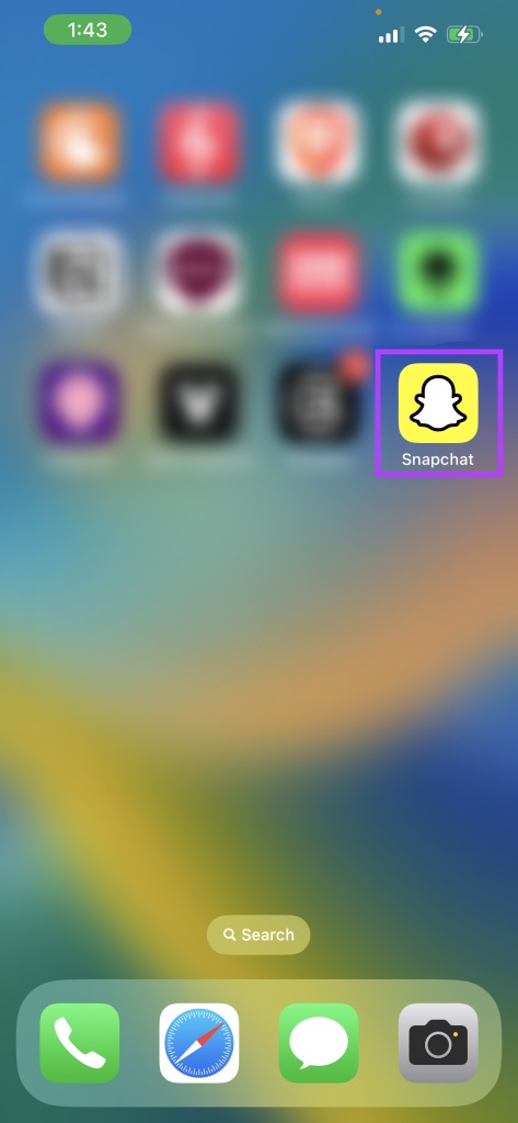 8 Ways to Take a Screenshot on Snapchat Without Them Knowing - Guiding Tech