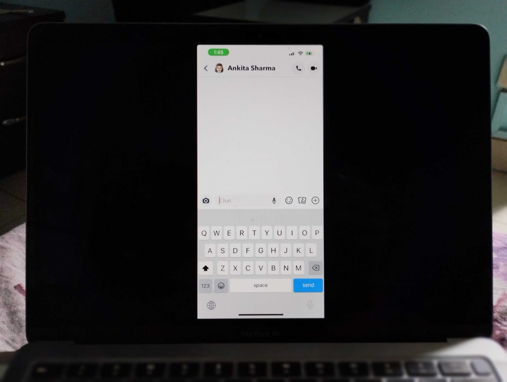 6 Ways to Take a Screenshot on Snapchat Without Them Knowing - Guiding Tech