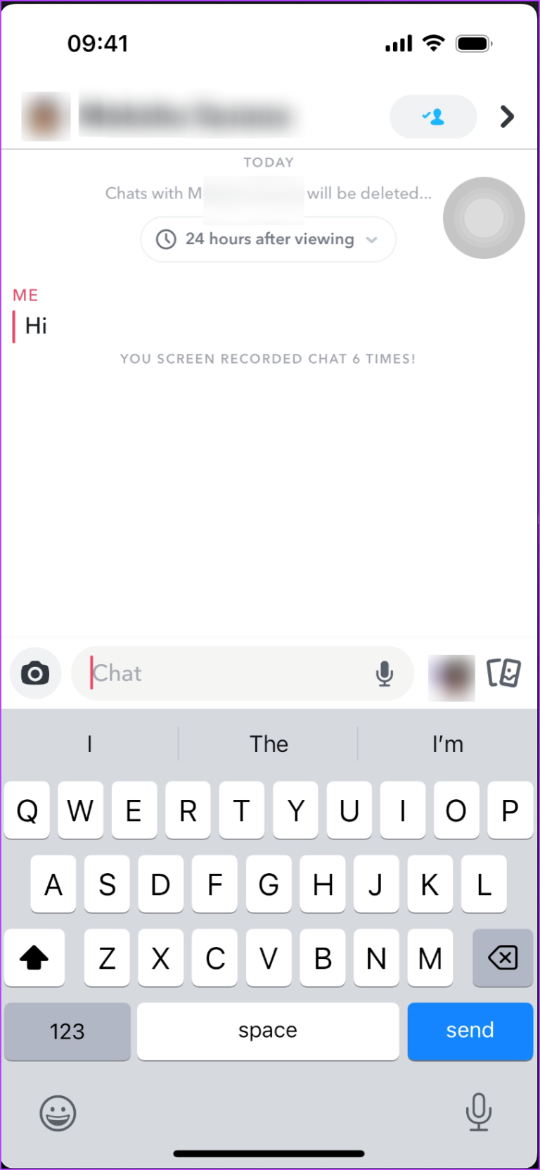 8 Ways to Take a Screenshot on Snapchat Without Them Knowing - Guiding Tech