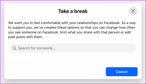 What Is Facebook Take a Break Feature and How to Use it