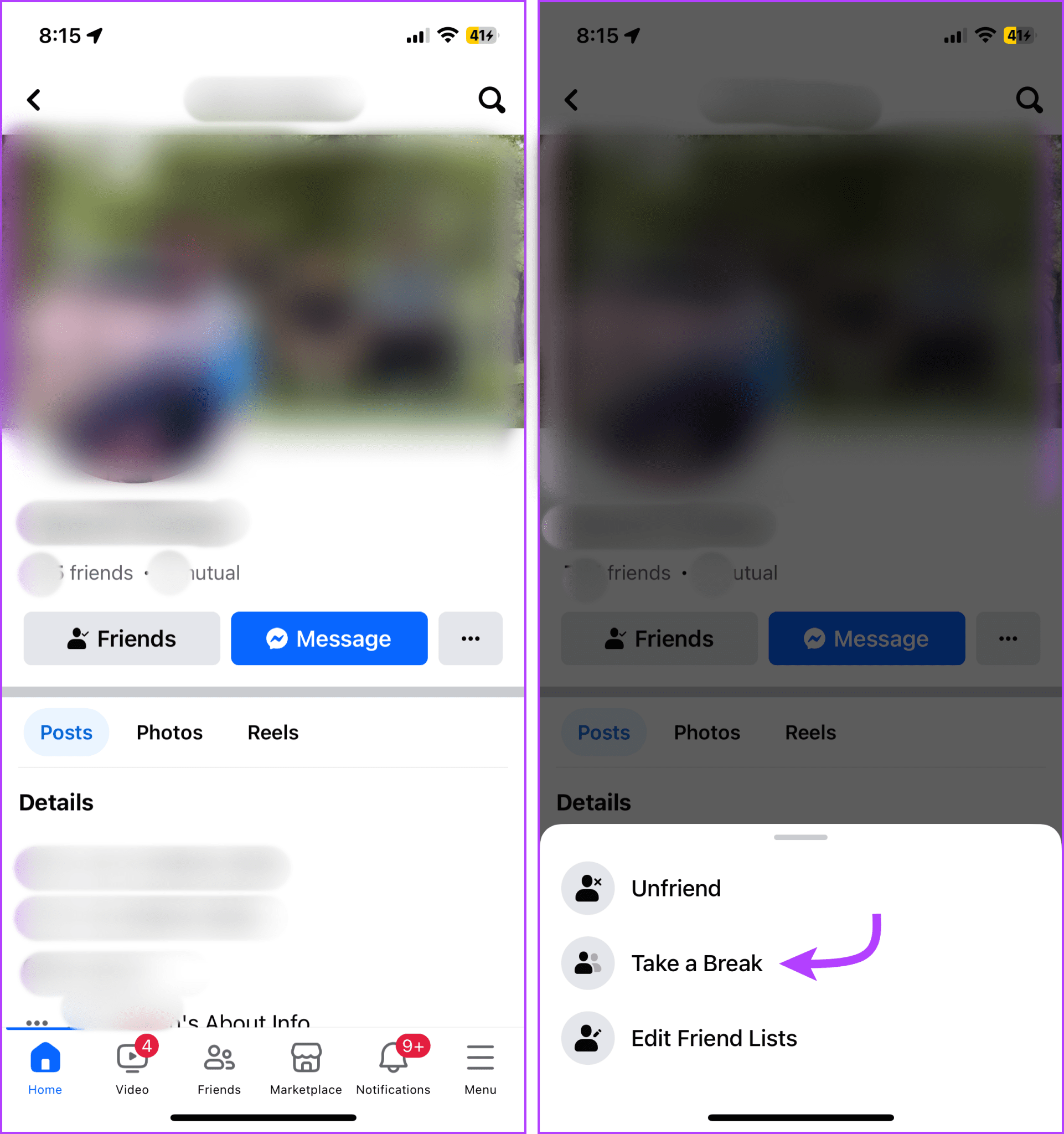 Can You Block Someone on Facebook but Not Messenger - Guiding Tech