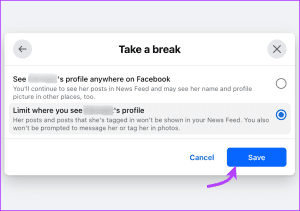 What Is Facebook Take a Break Feature and How to Use it