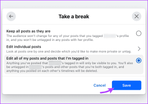 What Is Facebook Take a Break Feature and How to Use it