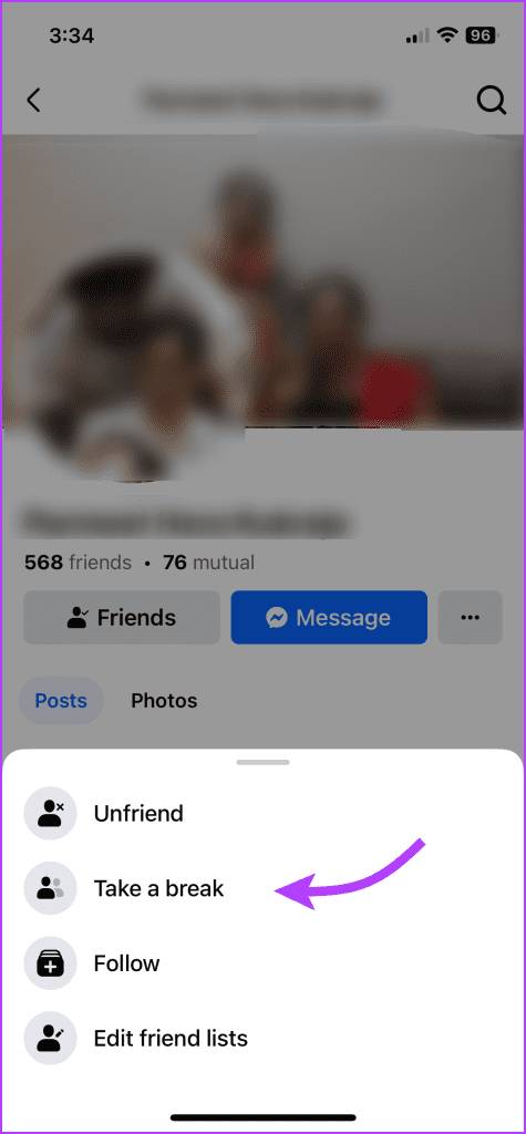 What Is Facebook Take a Break Feature and How to Use it