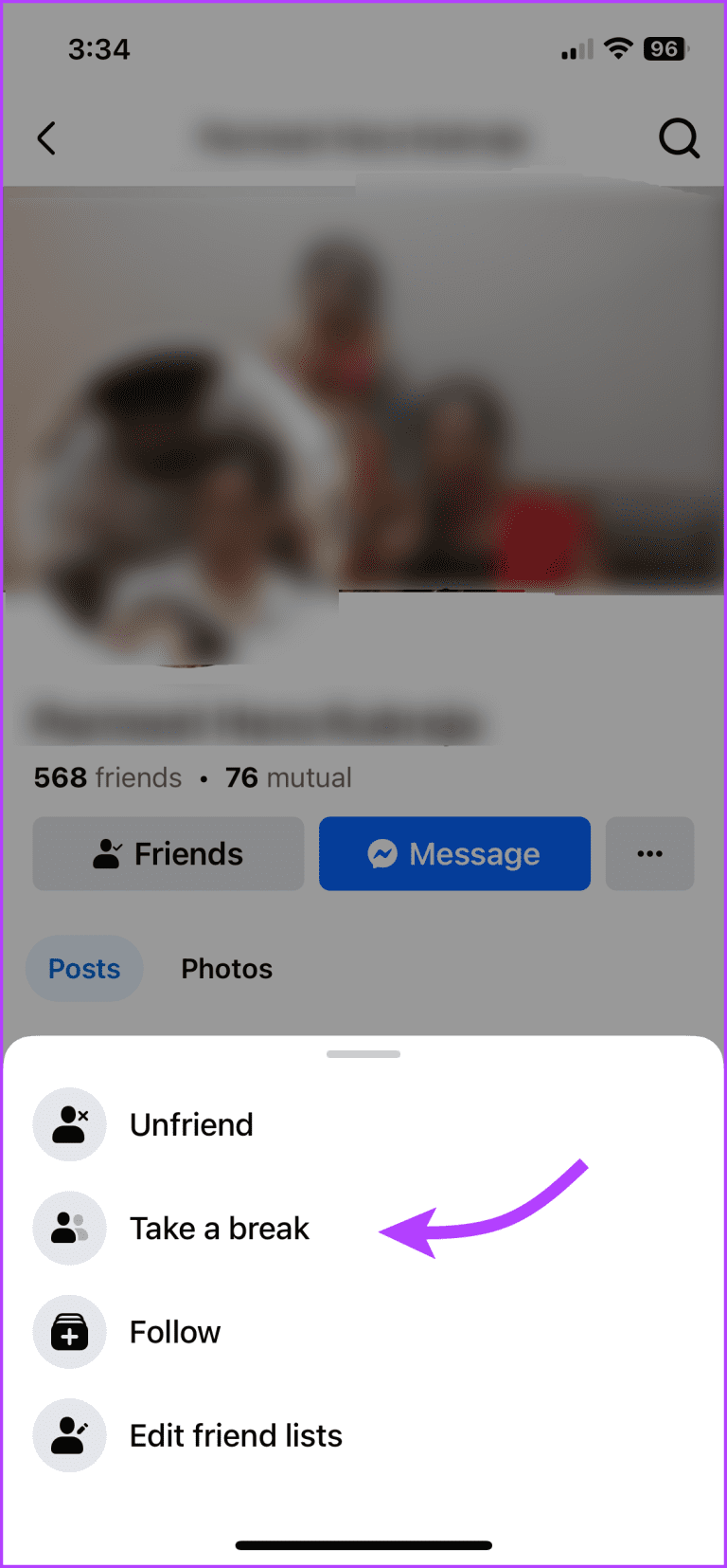 What Is Facebook Take a Break Feature and How to Use it