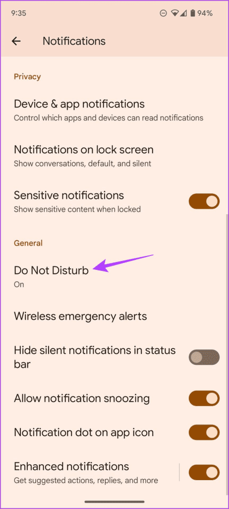 5 Ways to Fix Alarm Not Working on Android Phones - Guiding Tech