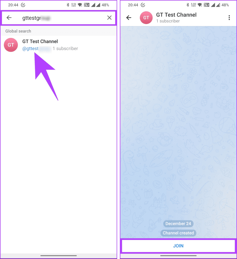 How to Search for Telegram Groups and Channels - Guiding Tech