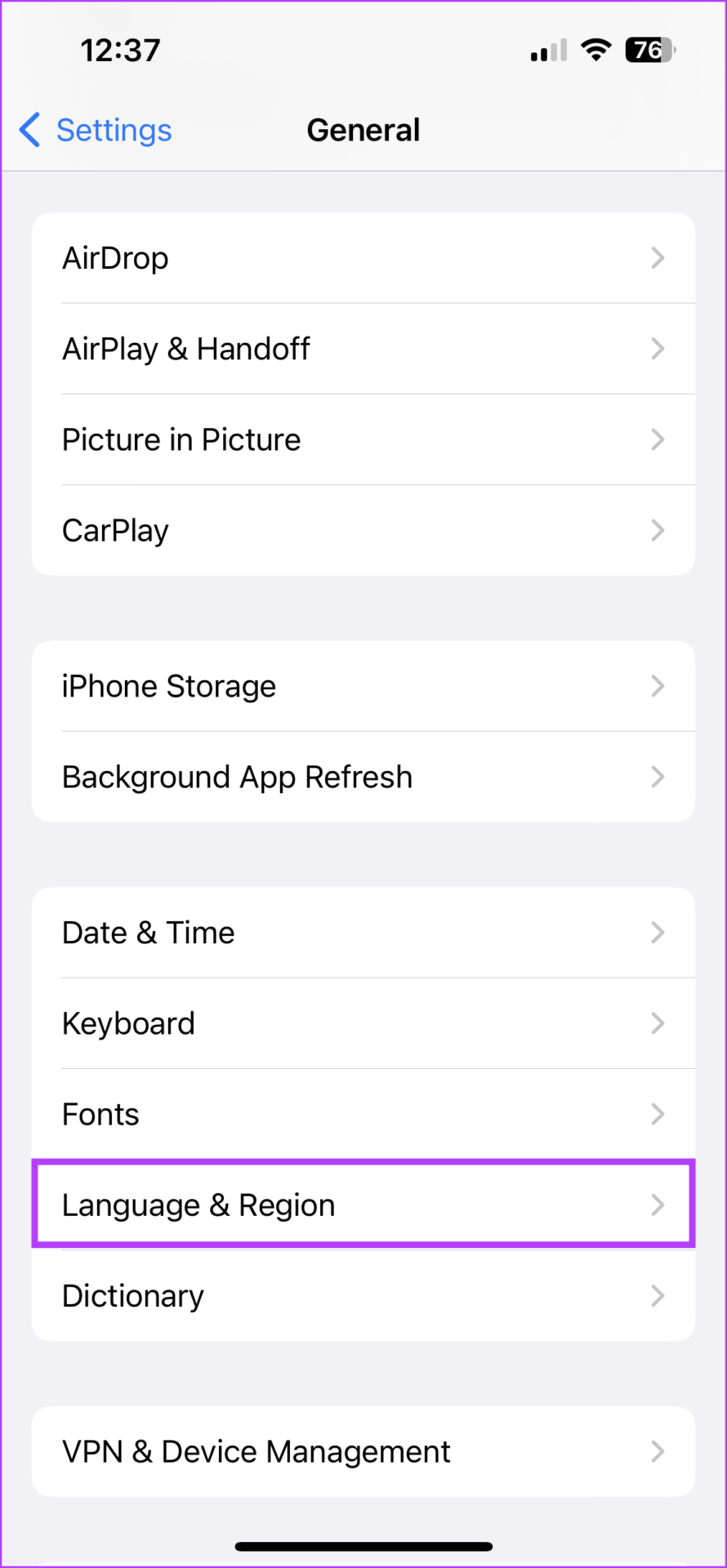 7 Best Fixes for Photo Cutout Not Working on iPhone - Guiding Tech