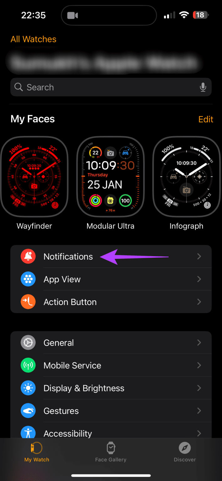 3 Ways to Fix Alarm Not Going Off on Apple Watch - Guiding Tech