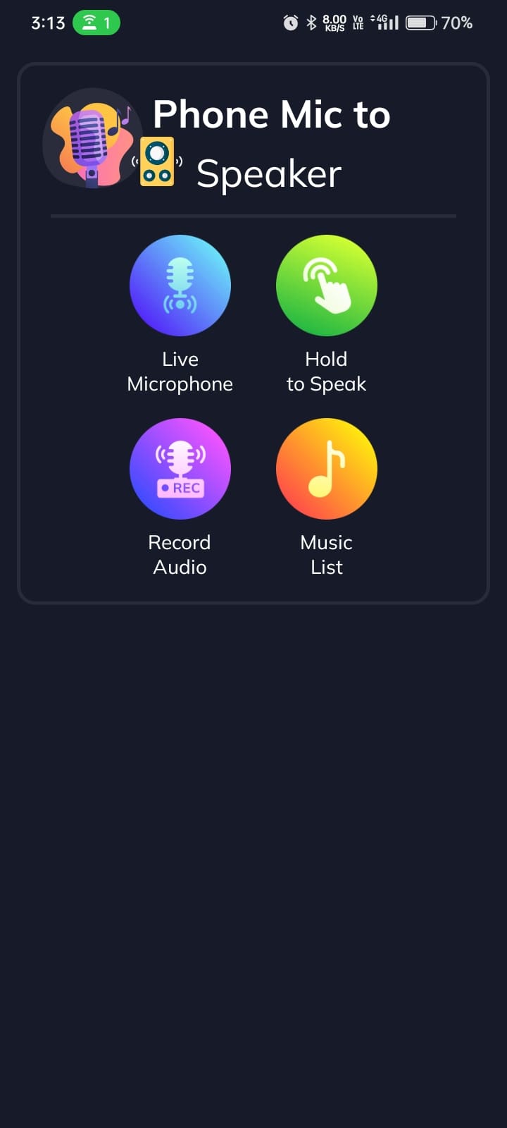 How to Use an Android Device as Mic for Bluetooth Speakers - Guiding Tech