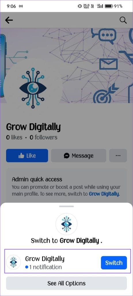 How to Properly Link Instagram to Facebook Page and Profile - How to ...