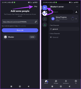 How to Hide Mutual Servers in Discord on Desktop and Mobile - Guiding Tech