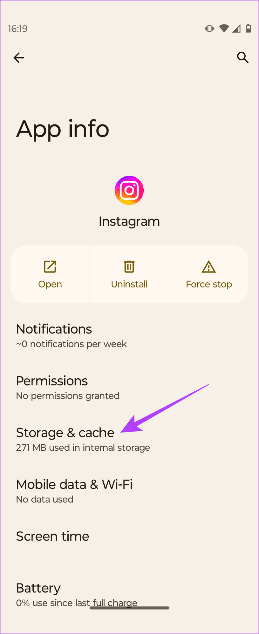 9 Ways to Fix Videos Freezing on Instagram Stories and Posts - Guiding Tech