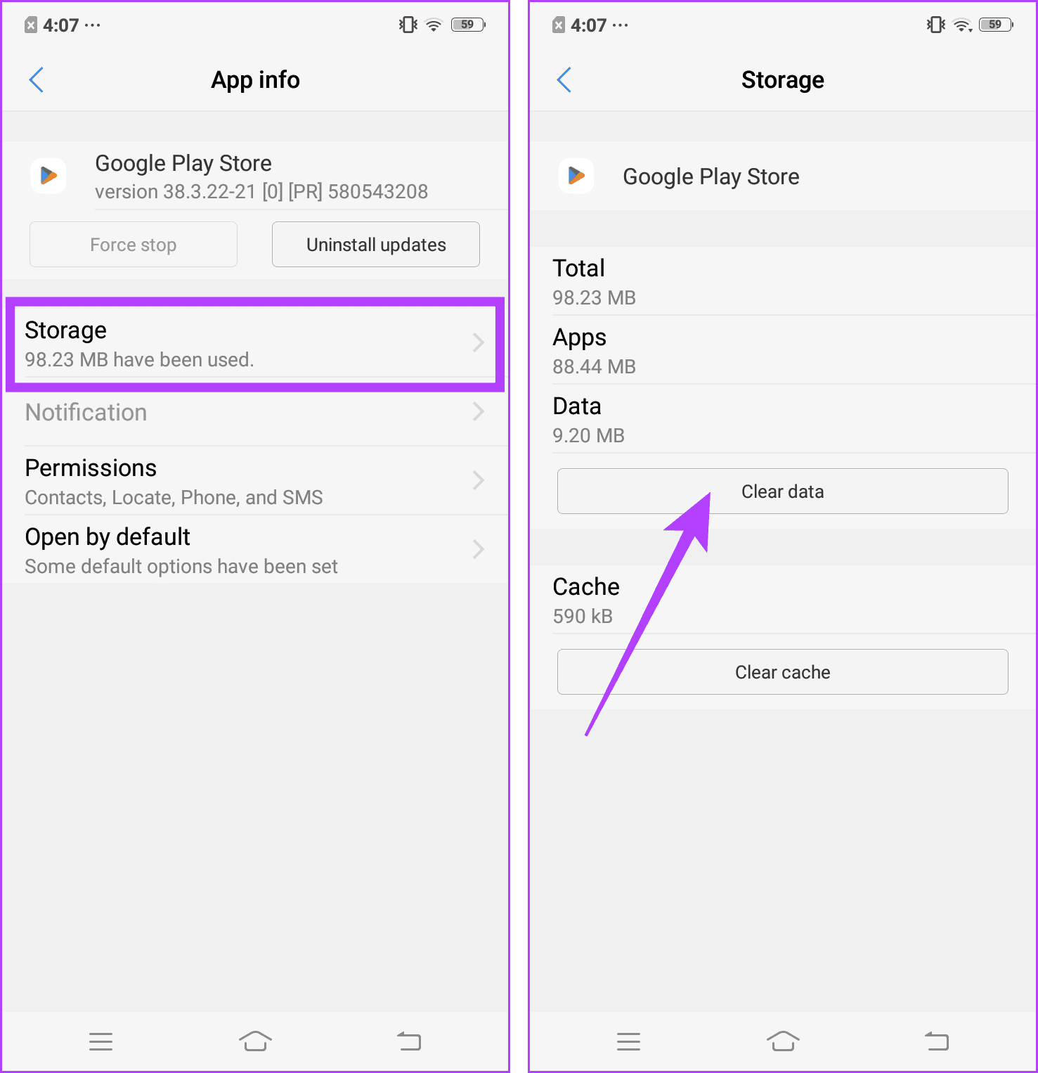 How to Change Your Country or Region in the Google Play Store - Guiding ...