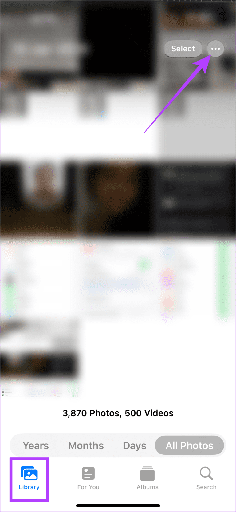 How to Stop iMessage Photos from Saving to iPhone - Guiding Tech
