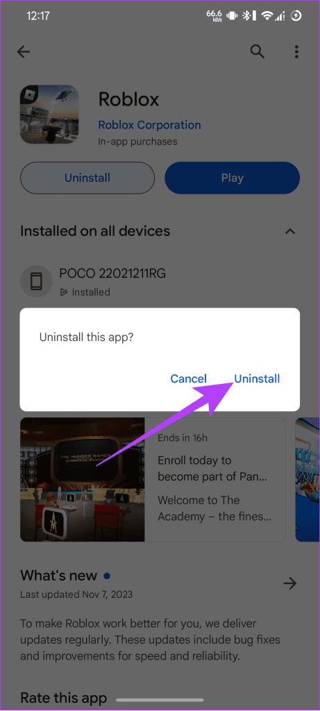 5 Ways to Fix Roblox Error Code 403 - Guiding Tech