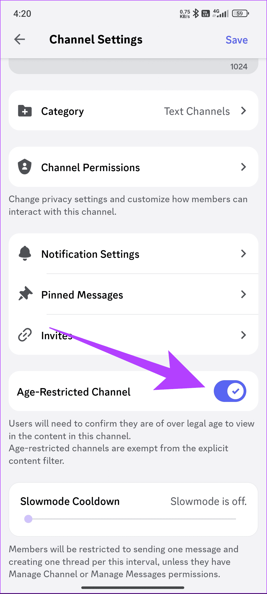 How to Enable or Disable NSFW Channels on Discord - Guiding Tech