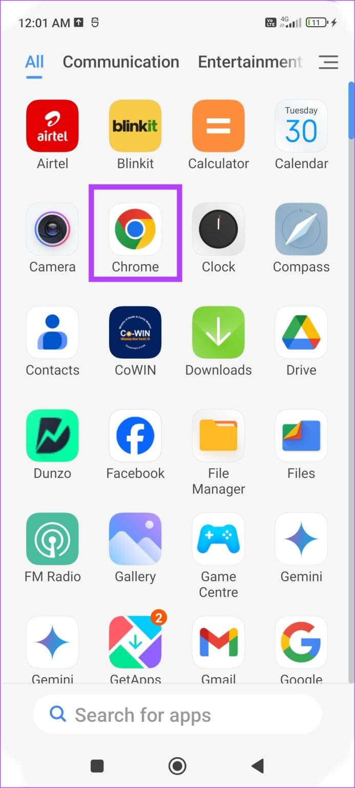 What Is an App Drawer in Android and How to Use It Optimally - Guiding Tech