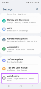 How to Turn Off Android Phone Sensors and Why You Should Do It ...