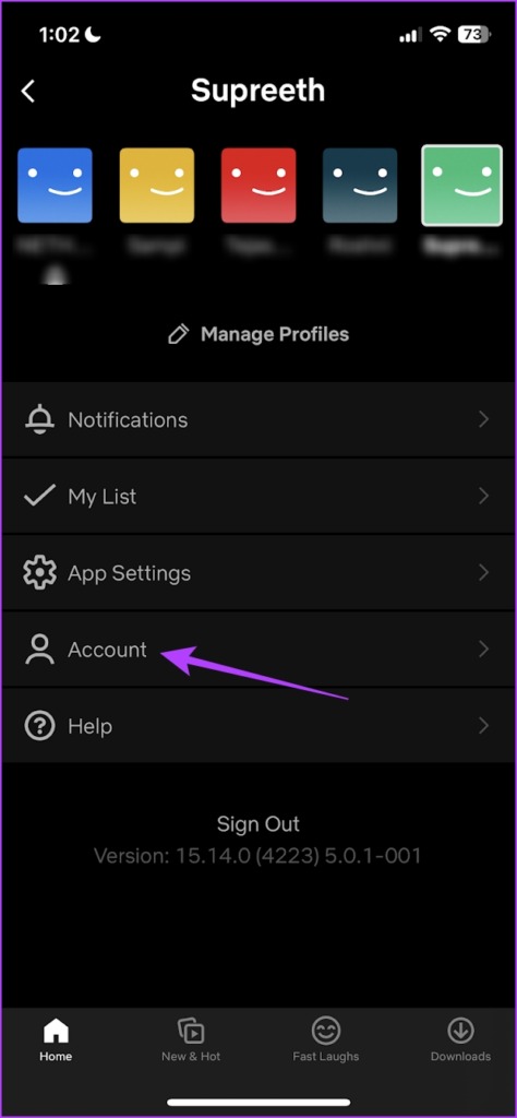 How to View and Reset Netflix Watch History - Guiding Tech
