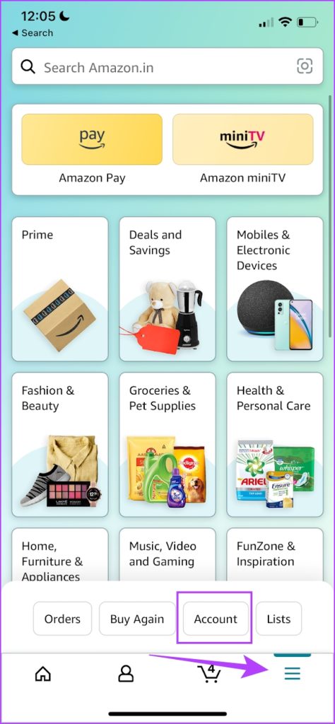 How to Change Amazon Account on Kindle - Guiding Tech