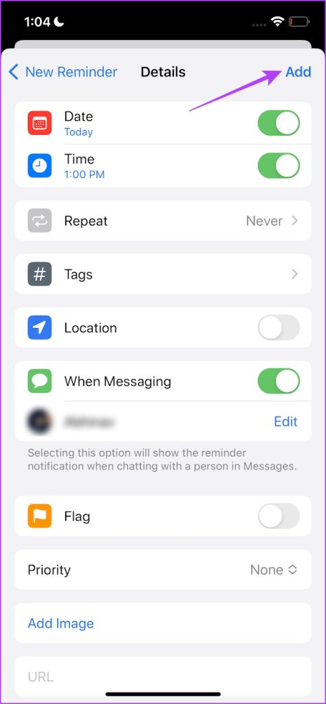 6 Ways to Set Reminders With Alerts on iPhone - Guiding Tech