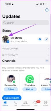 How to Add Music to WhatsApp Status on iPhone and Android - Guiding Tech