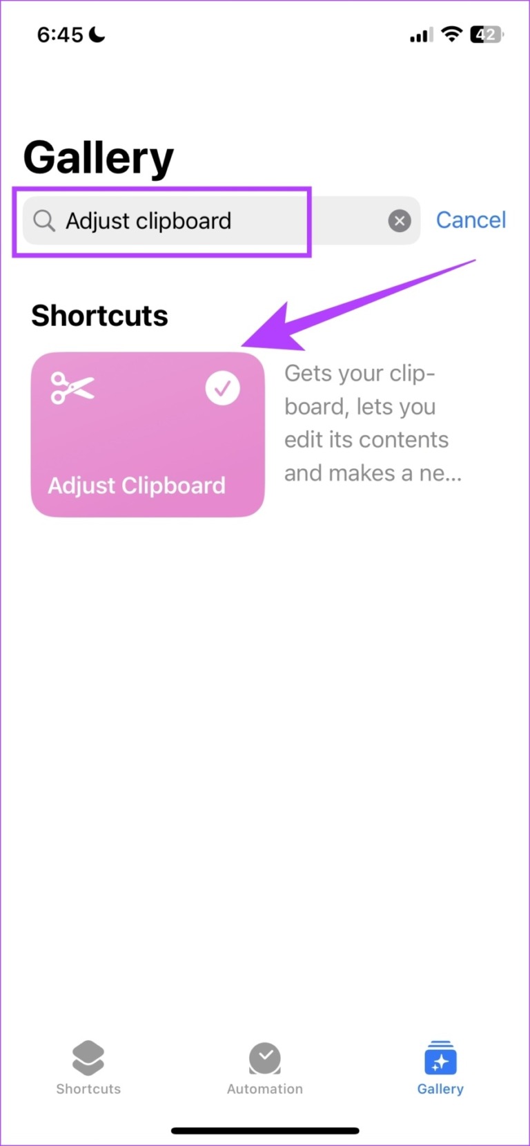 3 Ways to Access the Clipboard on Your iPhone - Guiding Tech