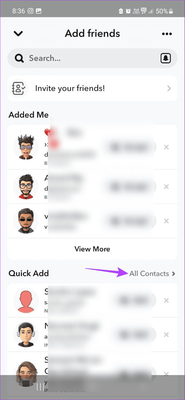Why Can’t I Add Someone on Snapchat? - Guiding Tech