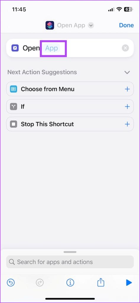 How to Change App Icons on iPhone Using Shortcuts App