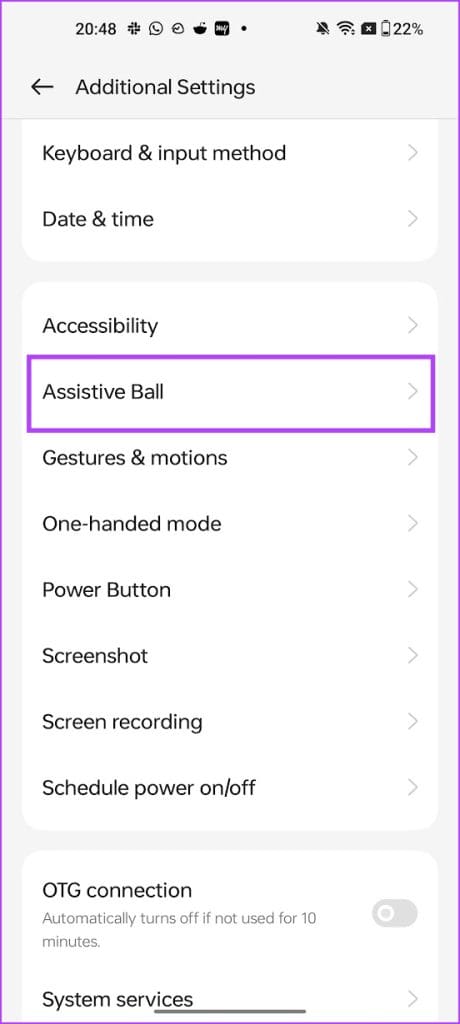 How to Get iOS-like Assistive Touch on Android