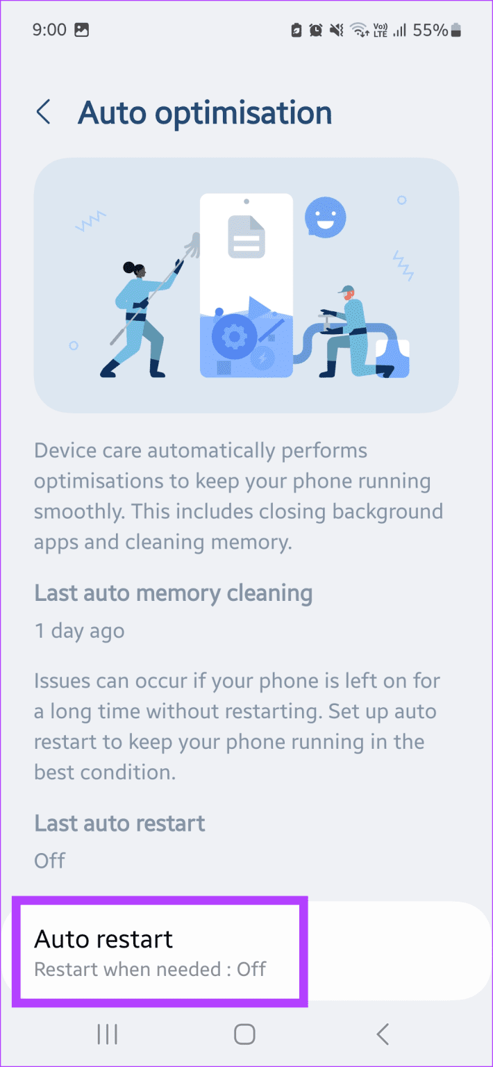 9 Ways to Speed up Your Samsung Galaxy Device - Guiding Tech