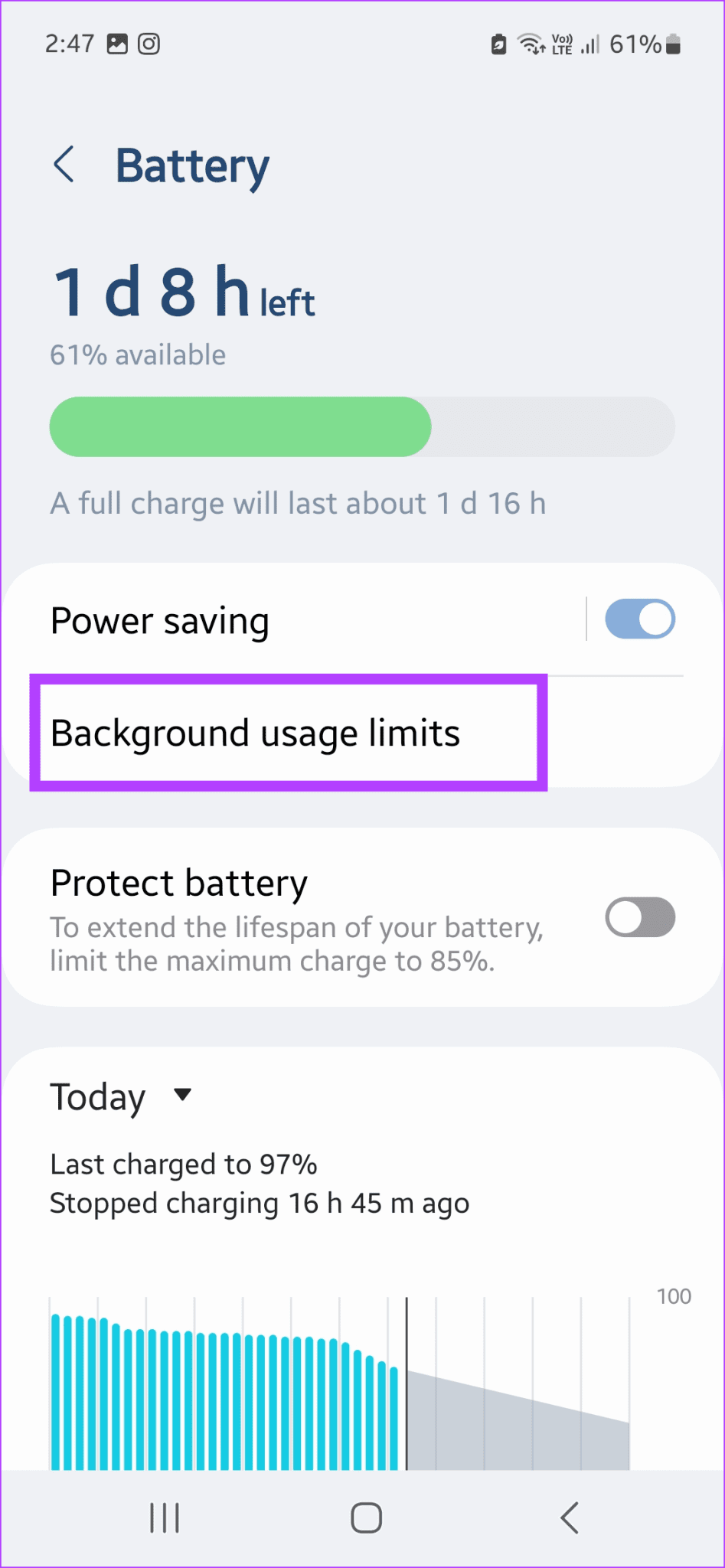 8 Ways to Fix Battery Drain on Samsung Galaxy Phones - Guiding Tech
