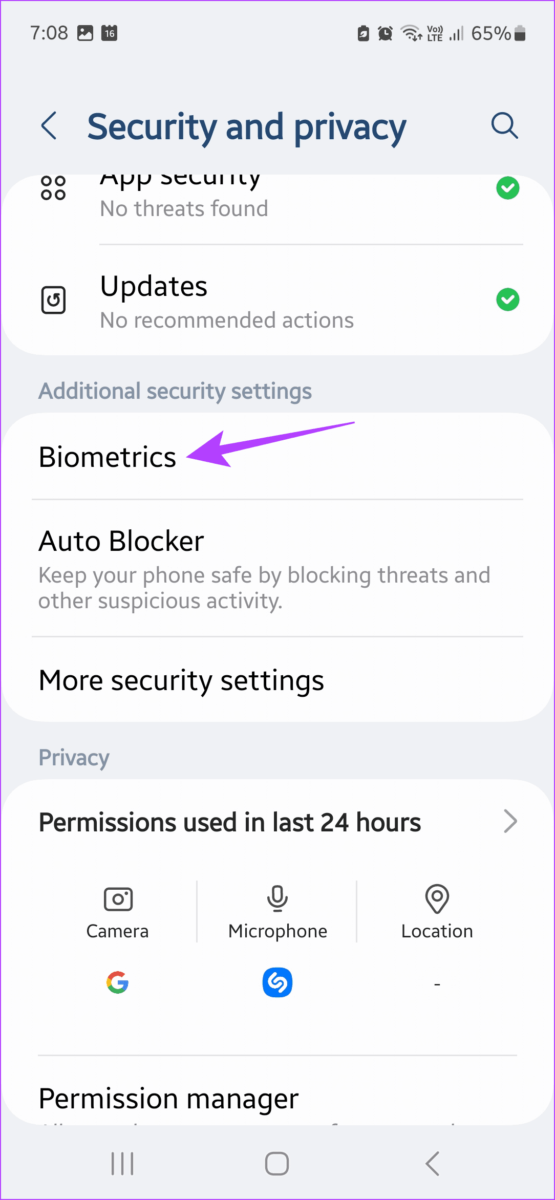 4 Ways to Fix Face Recognition Not Working on Samsung Galaxy Devices ...