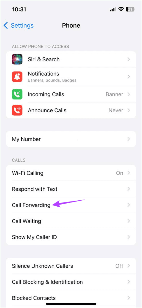 6 Ways to Stop Call History From Showing on Another iPhone - Guiding Tech
