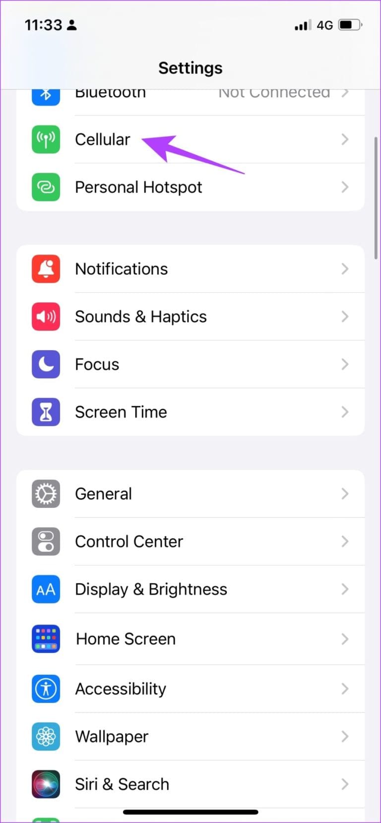 How to Fix “Your Call Cannot Be Completed as Dialed” Error - Guiding Tech