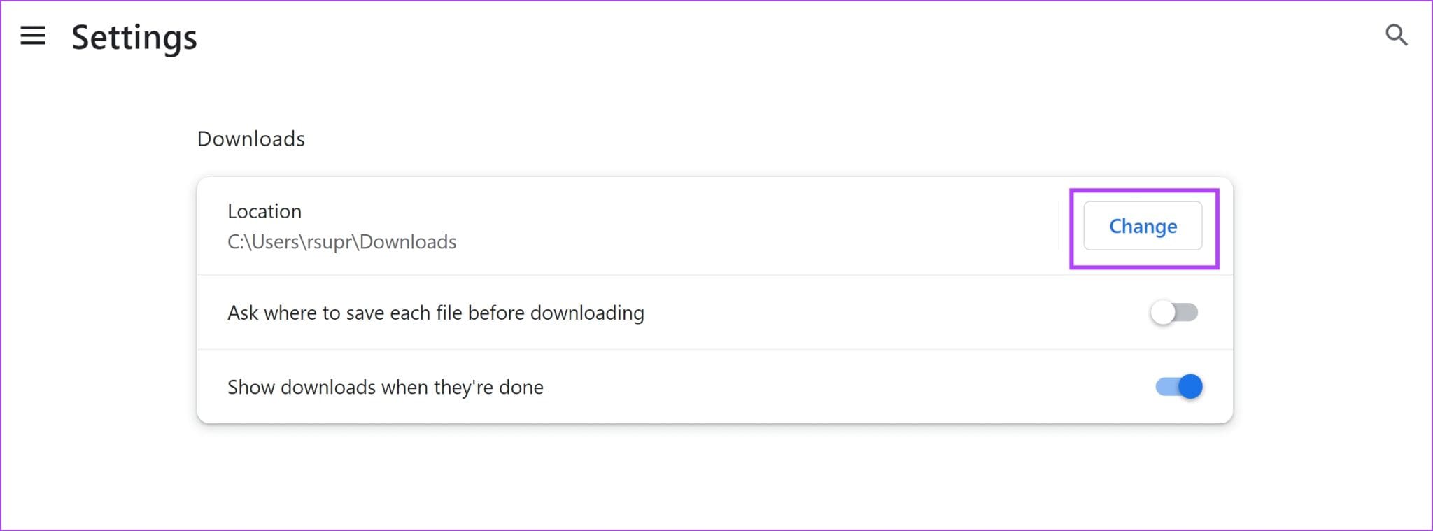 10 Best Ways to Increase Download Speeds in Google Chrome on Windows