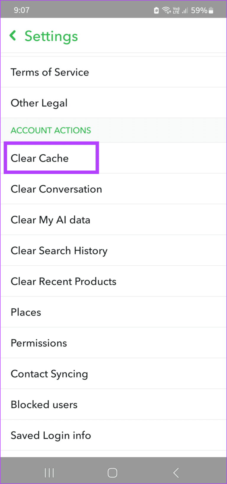 4 Ways to Fix Snapchat Camera or Flash Lag on Your Phone - Guiding Tech