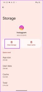 What Happens When You Clear Data of an Android App: Popular Apps Explained