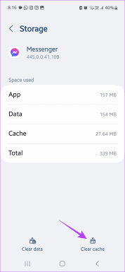 How to Clear Cache for Messenger on Any Device - Guiding Tech