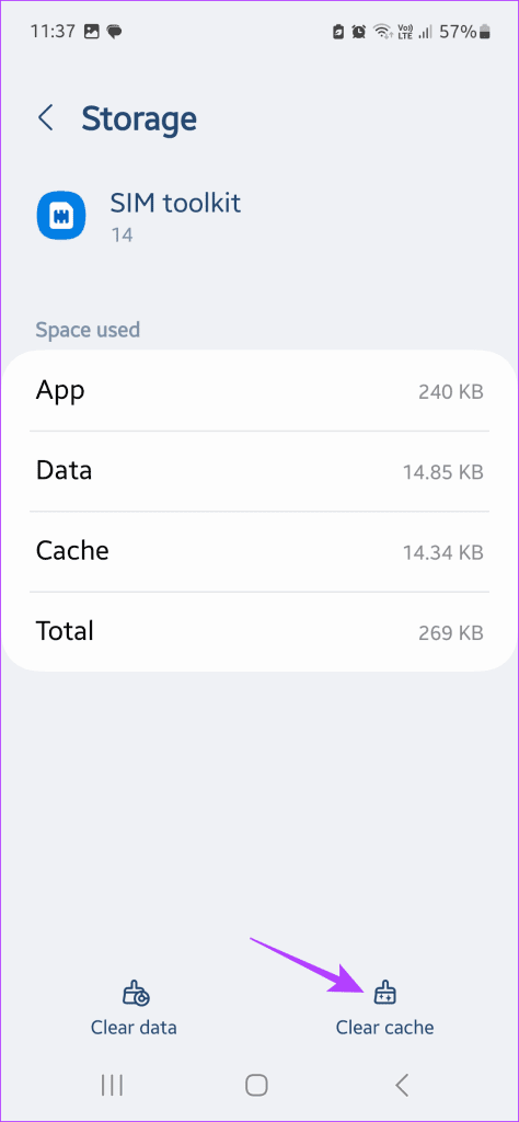 3 Ways to Fix Error in Application on Android - Guiding Tech