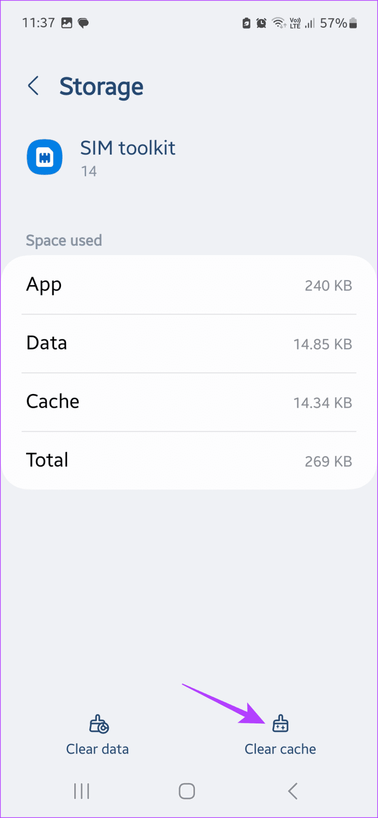 3 Ways to Fix Error in Application on Android - Guiding Tech