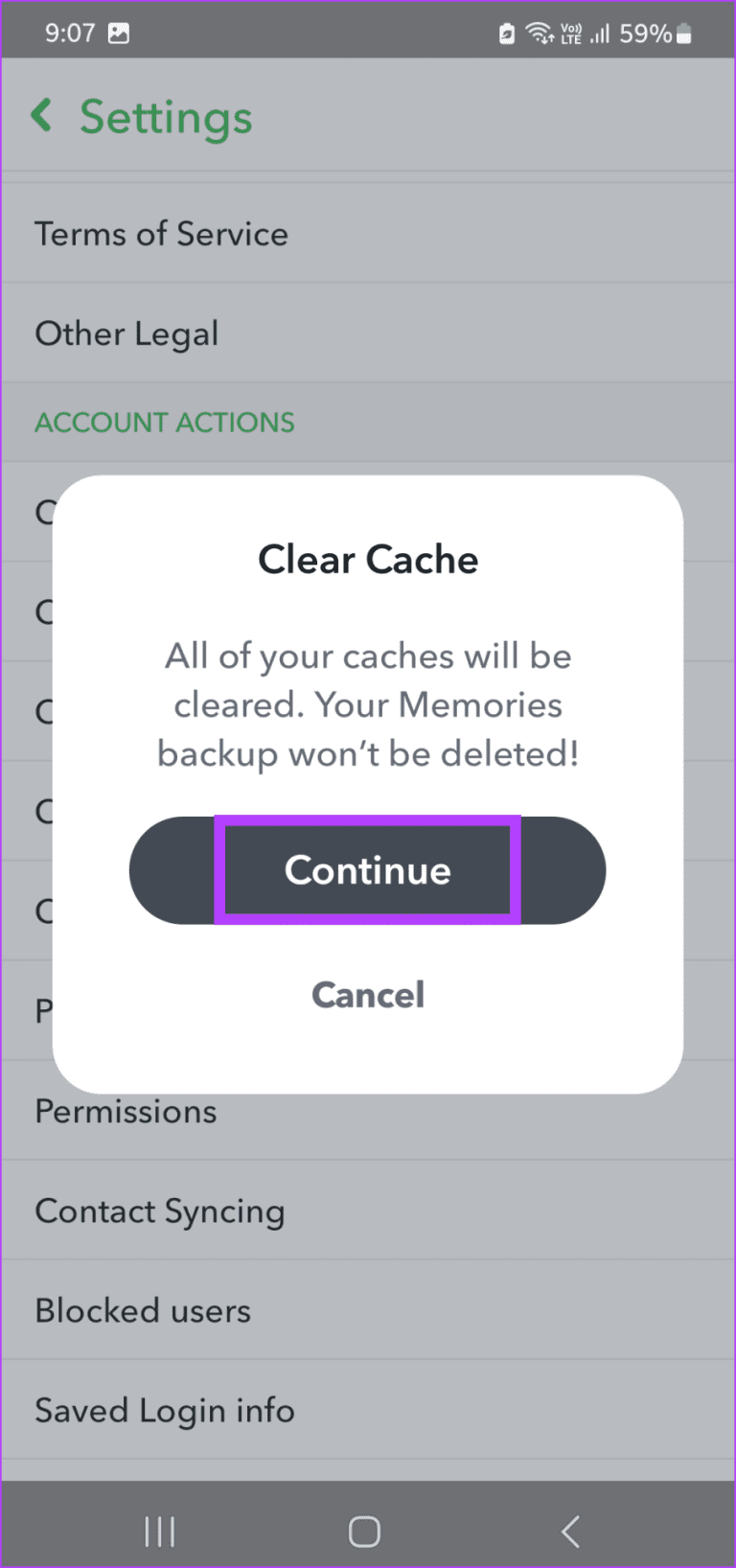 3 Ways to Fix Snapchat “Failed to Send” Error on Your Phone - Guiding Tech